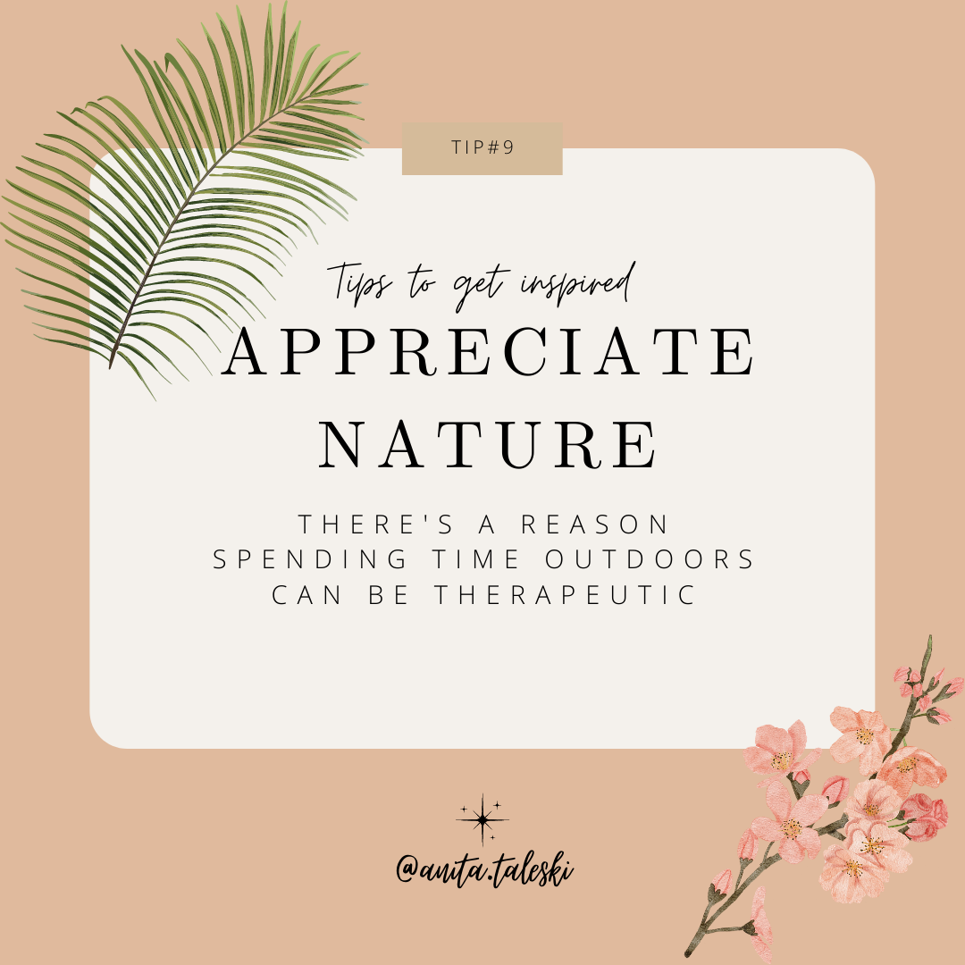 12 Best Ways to Get Inspired